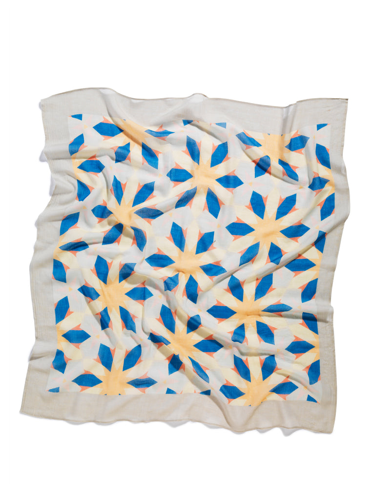 Silk and cashmere scarf, TPX11 – David David®